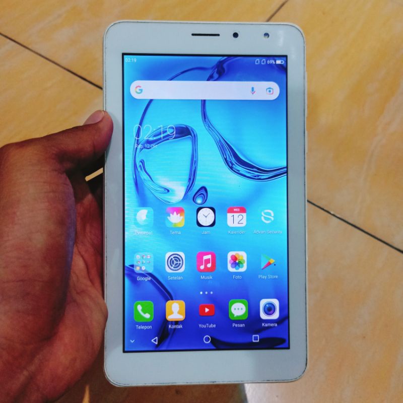 Jual Tablet advan E1C NXT/S7D Ram 1Gb normal | Shopee Indonesia