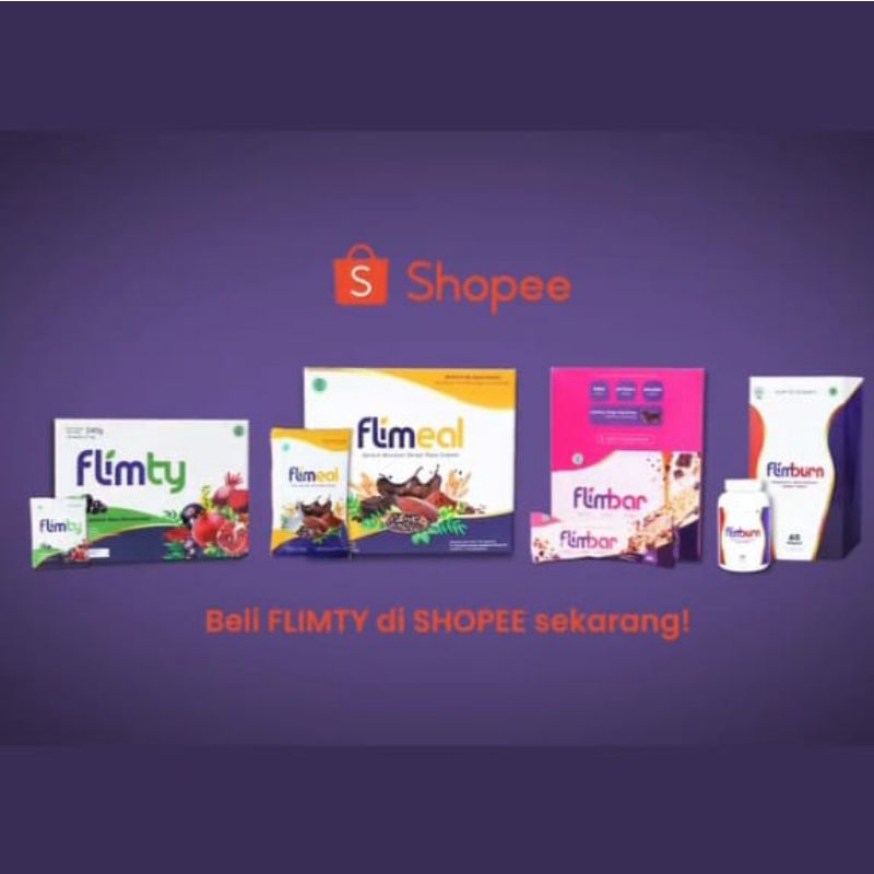 Jual Tersedia Lengkap => Flimty / Flimeal / Flimburn / Flimbar (Produk ...