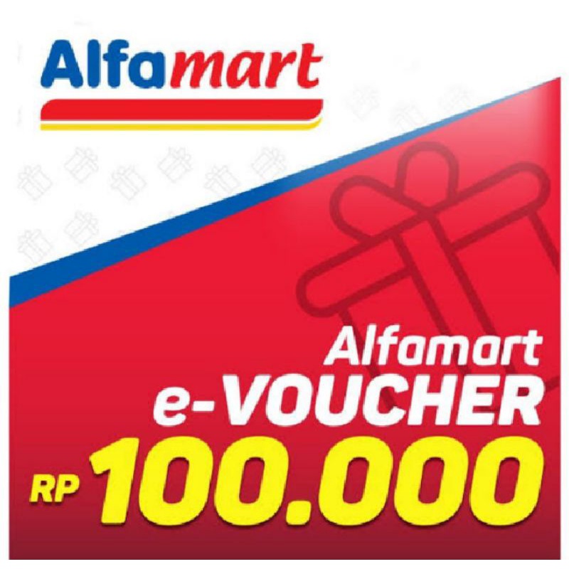 Jual voucher Alfamart 100 ribu | Shopee Indonesia