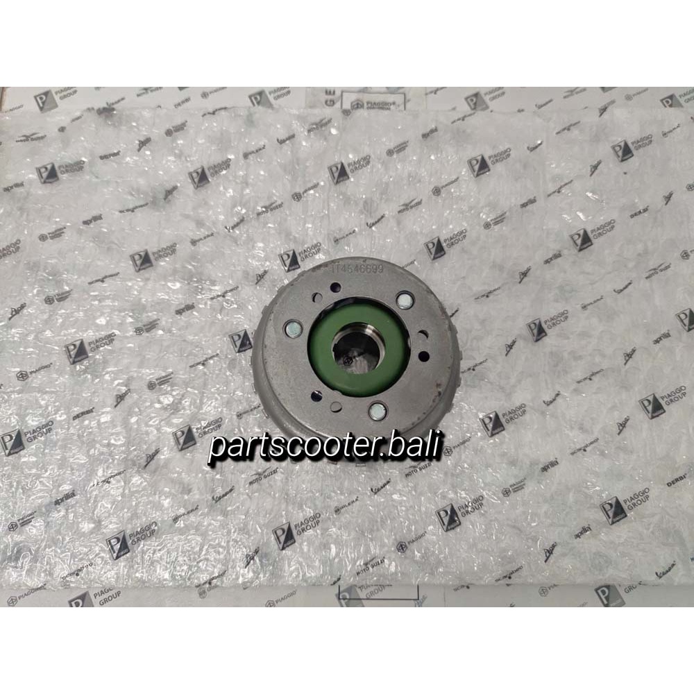 Jual MANGKOK MAGNET/ROTOR ORIGINAL VESPA SPRINT PRIMAVERA S LX IGET ABS ...