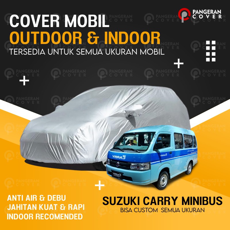 Jual Cover Mobil CARRY MINIBUS Selimut Mobil SUZUKI CARRY MINIBUS ...