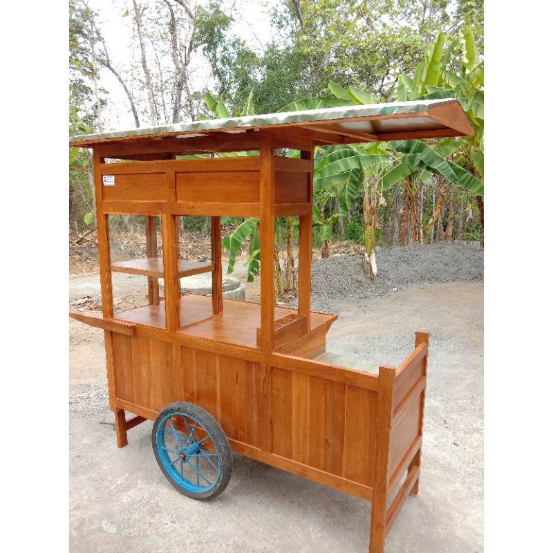Jual GEROBAK NASI GORENG | Shopee Indonesia