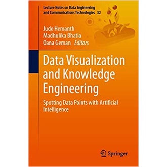 Jual BUKU BARU Data Visualization and Knowledge Engineering: Spotting | Shopee Indonesia