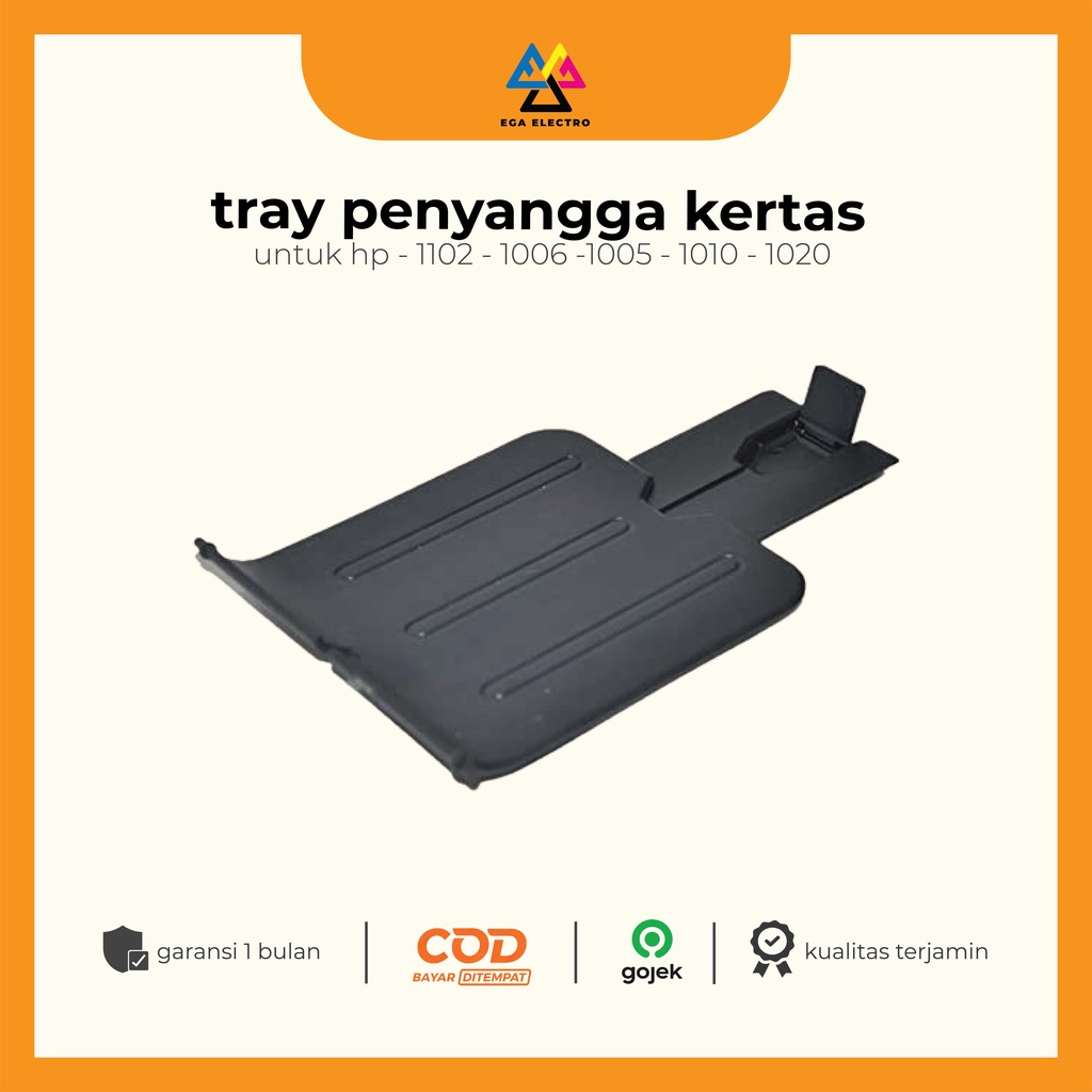 Jual Tray paper | Penyangga kertas untuk Printer Hp Lj P1102w | Shopee ...