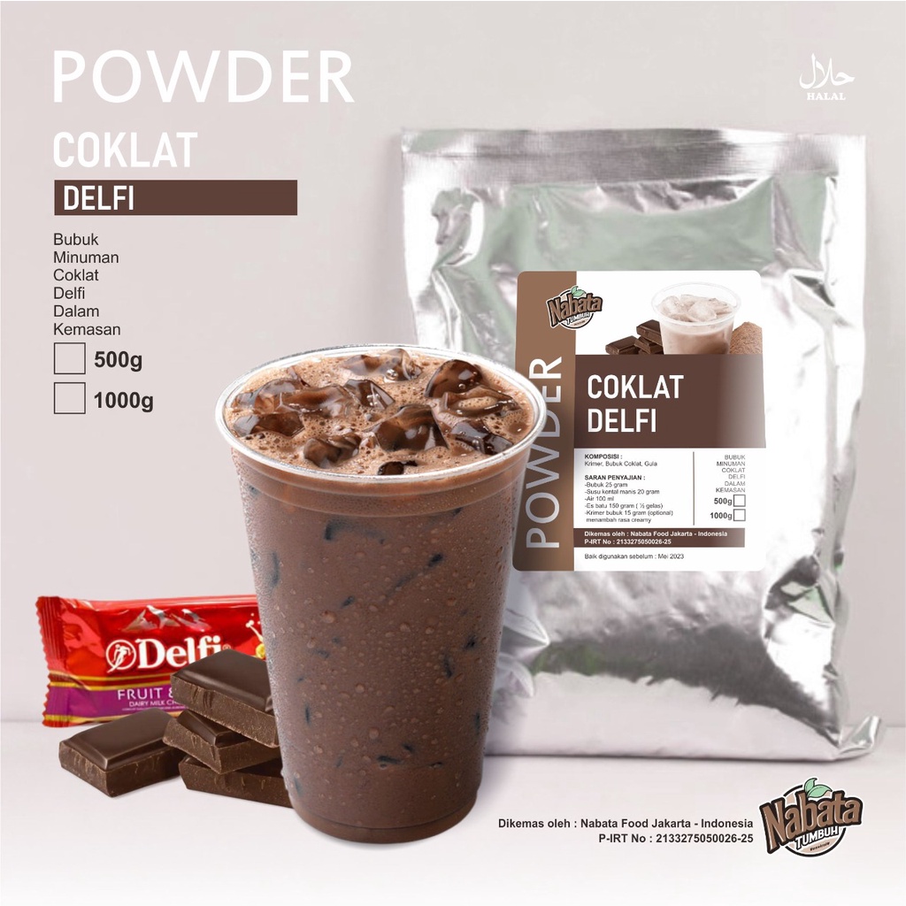 Jual BUBUK COKLAT MAGNUM PREMIUM 1 KG | Bubuk Minuman Chocolate | Choco ...