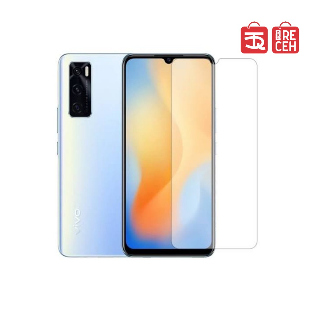 Jual Tempered Glass Vivo V15 V15 Pro V17 Pro V19 V20 V20SE V23E V25 V25 ...