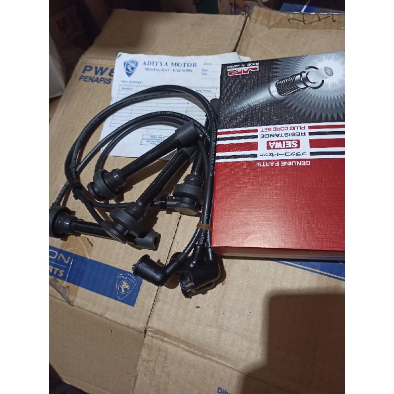 Jual kabel busi lancer evo 3 CB4 1600cc GLX-i GALANT VR SEIWA JAPAN ...