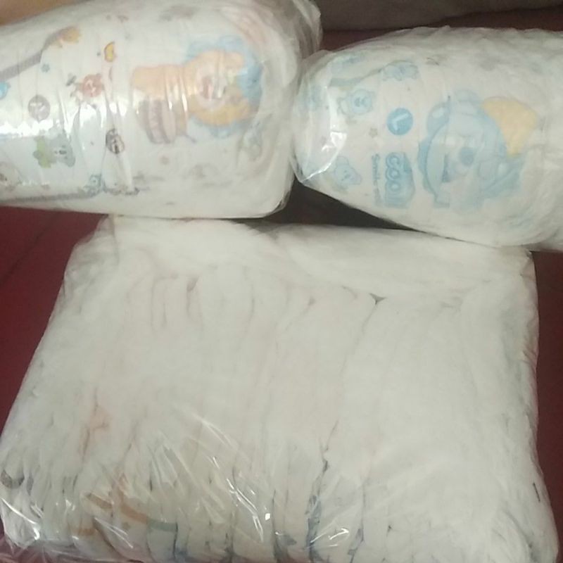 Jual goon M30, L30,XL26,XXL24,S40 smile baby non kemasan Pants | Shopee Indonesia