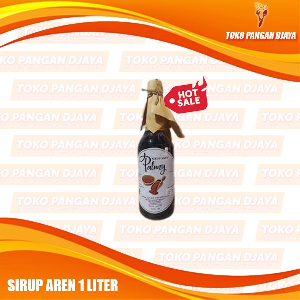 Jual Gula Aren Cair/Sirup Gula Aren Cair PALMY 800 ML | Shopee Indonesia