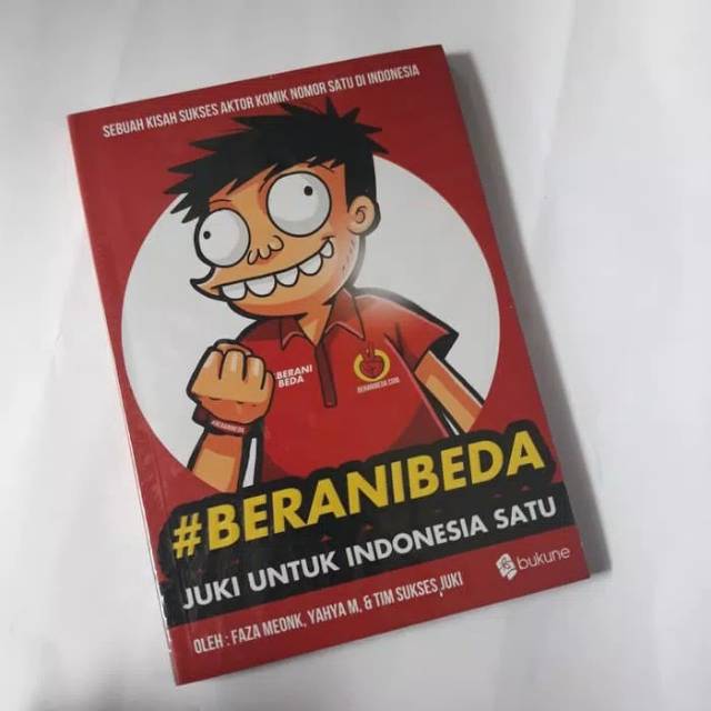 Jual Buku komik sijuki Berani beda | Shopee Indonesia