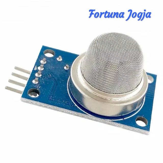 Jual Modul MQ-5 LPG Gas Sensor City Gas Module for Arduino MQ5 | Shopee ...