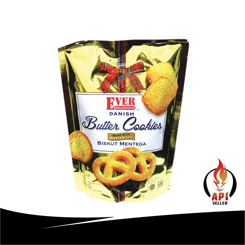 Jual Ever Delicious Cookies 150g | Shopee Indonesia