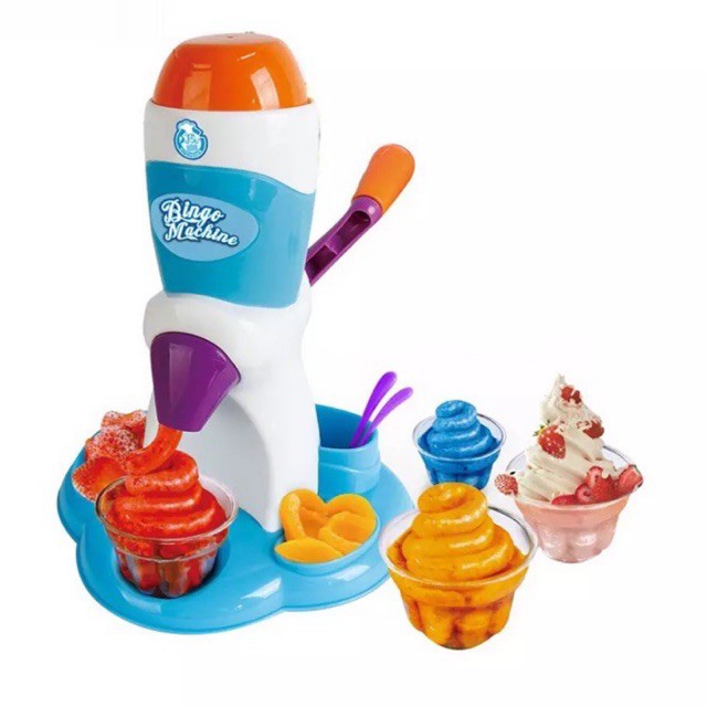 Jual Machine Ice Cream / Ice Cream Buah”an( Menual mesin es cream ...