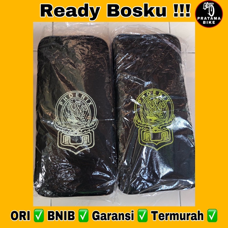 Jual Spon Spons Jok Bagasi Sepeda Siera Phoenix tebal/Jok Busa Sepeda ...