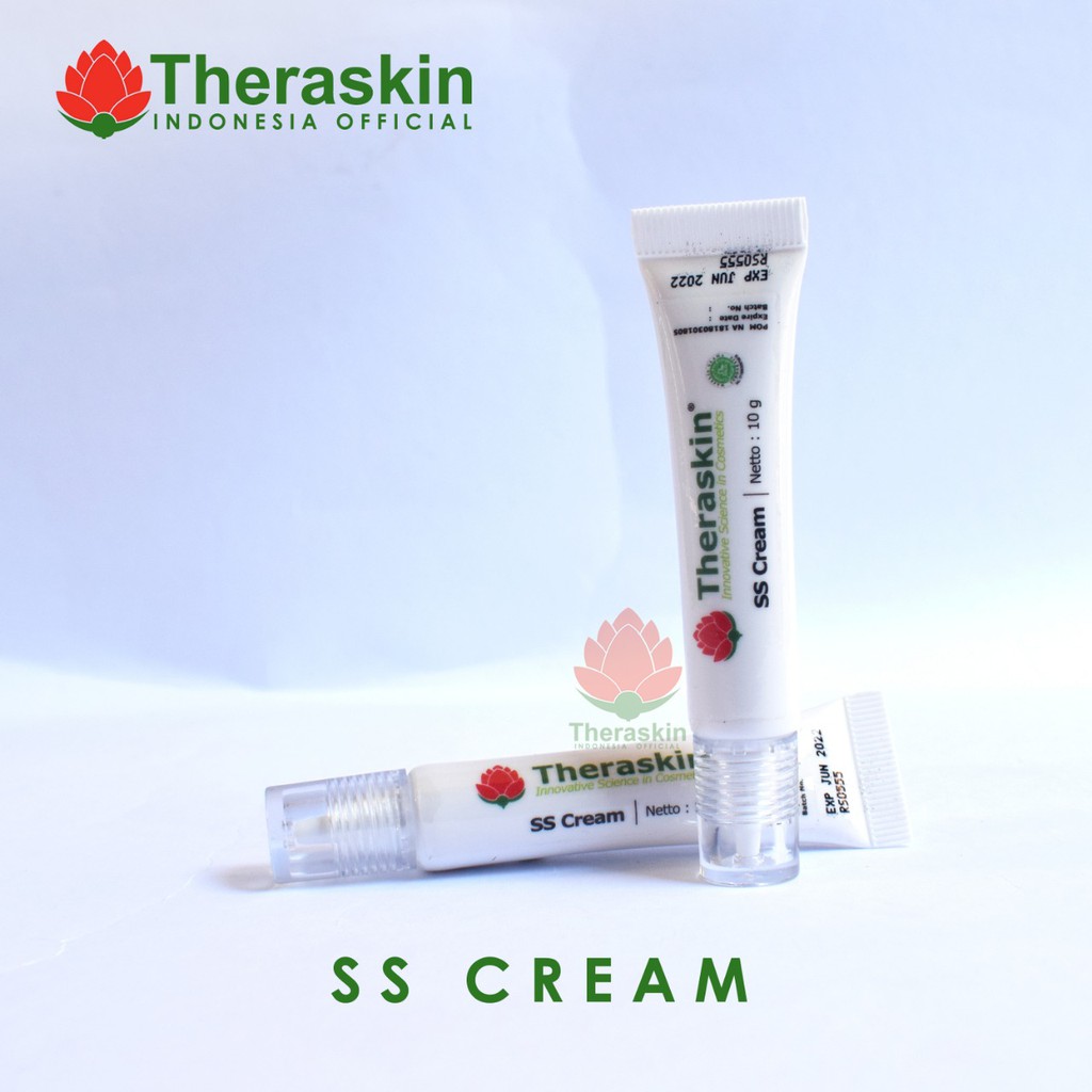 Jual SS CREAM TERASKIN | Shopee Indonesia