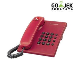 Jual Panasonic Pesawat Telepon KX-TS505MX | Shopee Indonesia