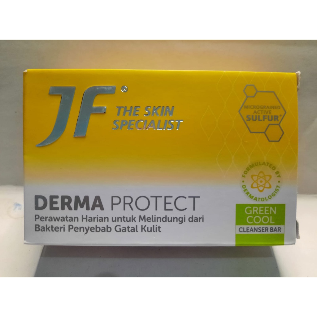 Jual JF Sabun Sulfur Terlengkap & Harga Terbaru Juni 2026 | Shopee ...