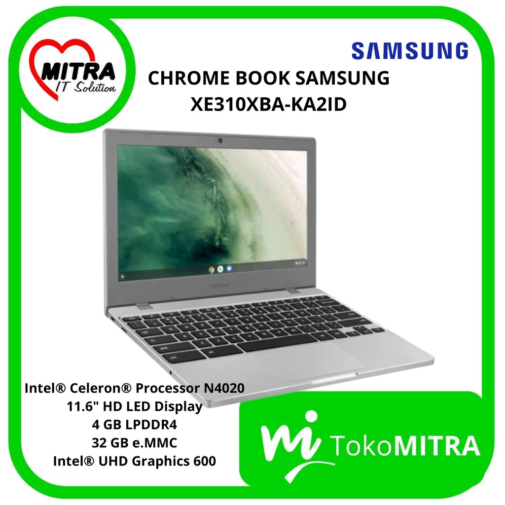 Jual Laptop Chromebook Laptop Samsung Xe310xba Ka2id Shopee Indonesia