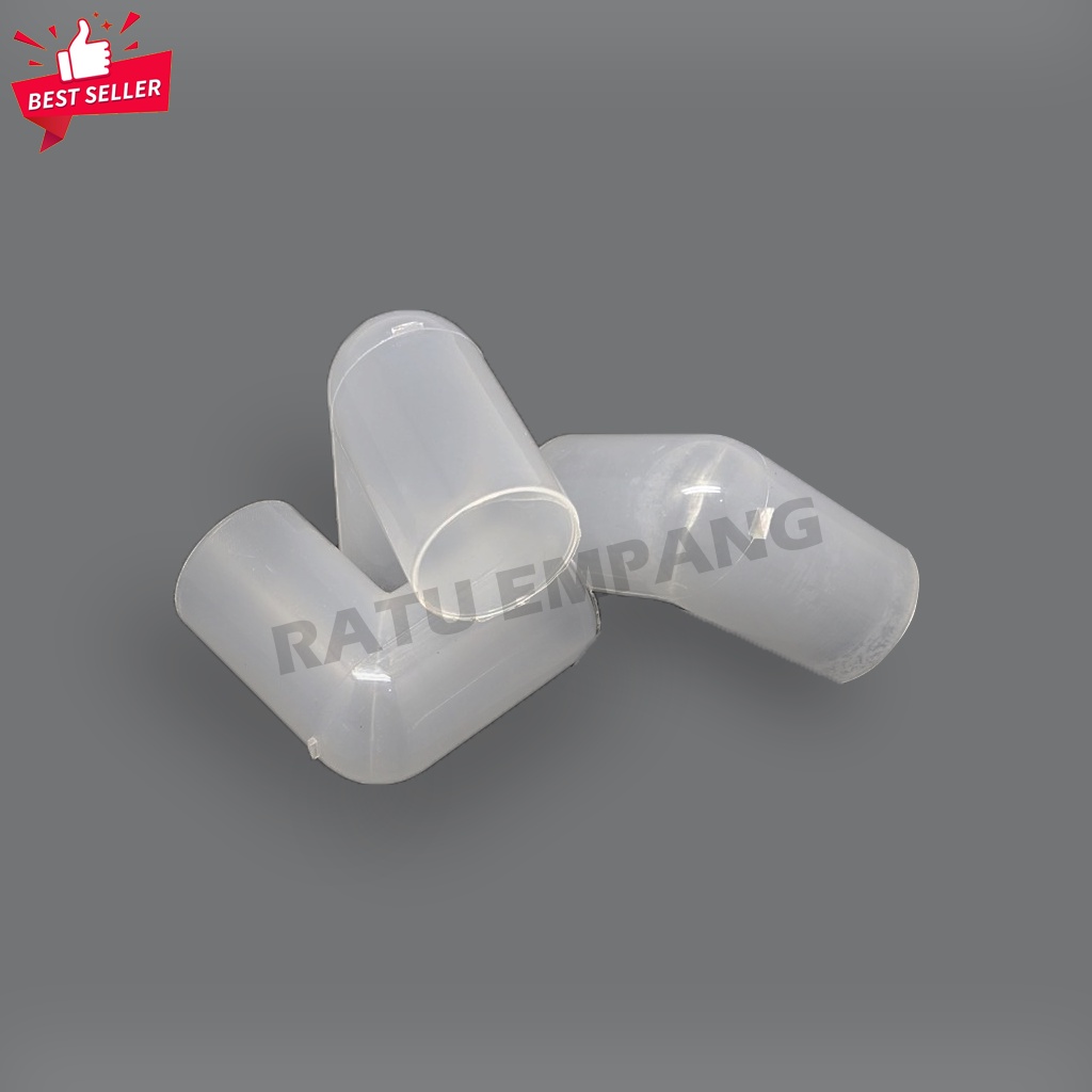 Jual KENI L / SAMBUNGAN PIPA KENI AQUARIUM AKUARIUM AQUASCAPE / SOK ...