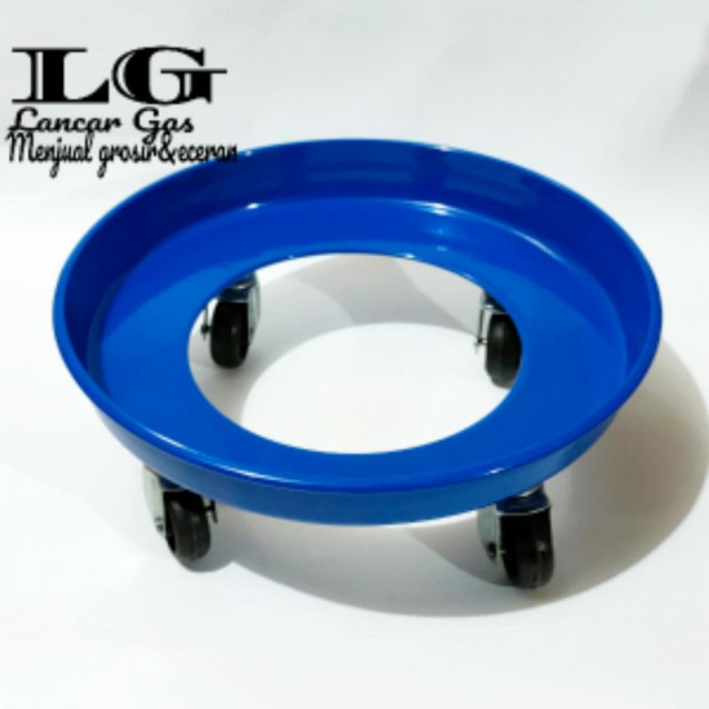 Jual Roda Tatakan Tabung Gas 3Kilo 12Kilo | Shopee Indonesia
