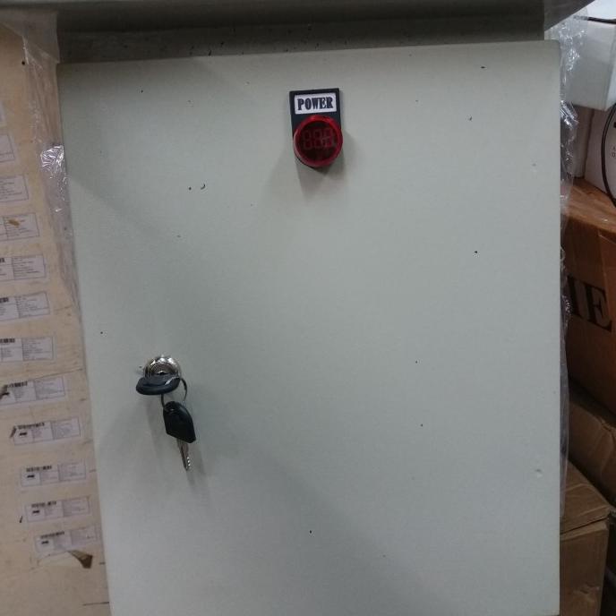 Jual Panel Timer Lampu Outdor Panel Timer Otomatis 24jam Panel Timer Theben Ada Stock Shopee