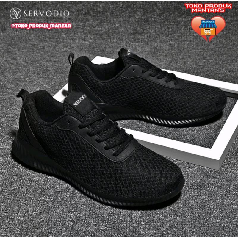 Jual {TPM133} SEPATU PRIA SNEAKERS BRAND SERVODIO ORIGINAL - SHOES MEN ...