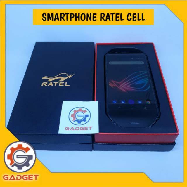 Jual Ratel Cell 6GB/128GB Snapdragon 835 IPS FHD Hi-Res 2700 mAh | Shopee Indonesia