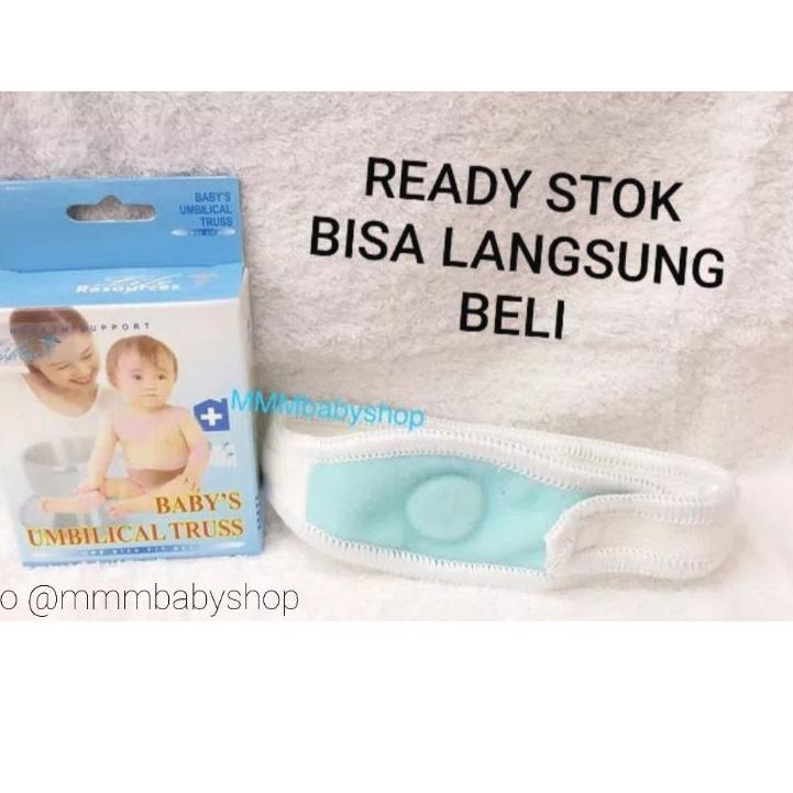 Jual P-EYQ ☀ // Baby Umbilical Truss Sabuk Bayi Hernia Pusar Bodong ...