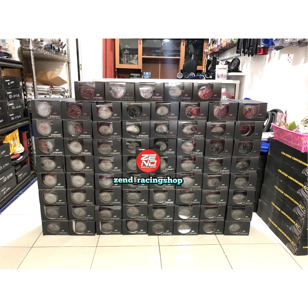 Jual indikator greddy multi d/a | Shopee Indonesia