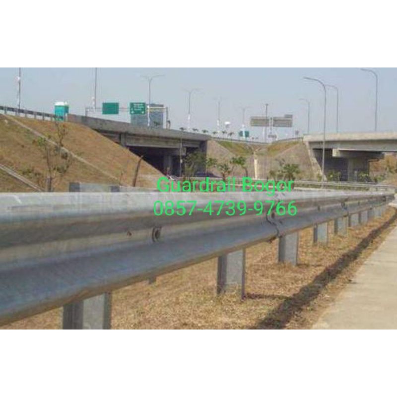 Jual Flex Beam W Beam Guardrail Pagar Pengaman Jalan Gadril Pagar ...