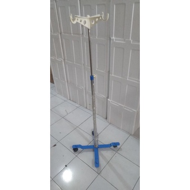 Jual Tiang infus stainless | Shopee Indonesia