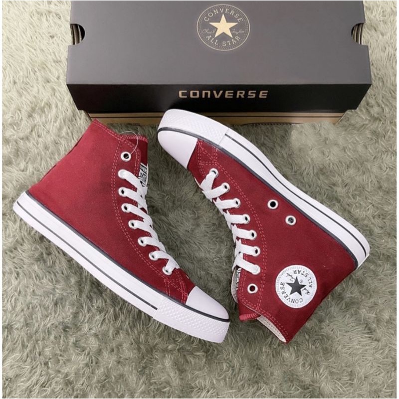 Jual Converse 70s High Black White Cons 1970S Sneakers Sol Warna Asli ...
