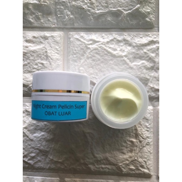 Jual CREAM MALAM PELICIN SUPER HIGH DOSIS | Shopee Indonesia