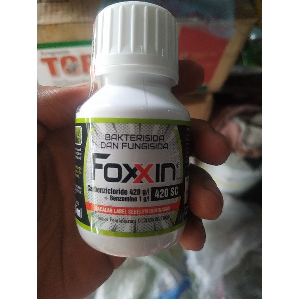 Jual Fungisida Foxxin 25ml | Shopee Indonesia