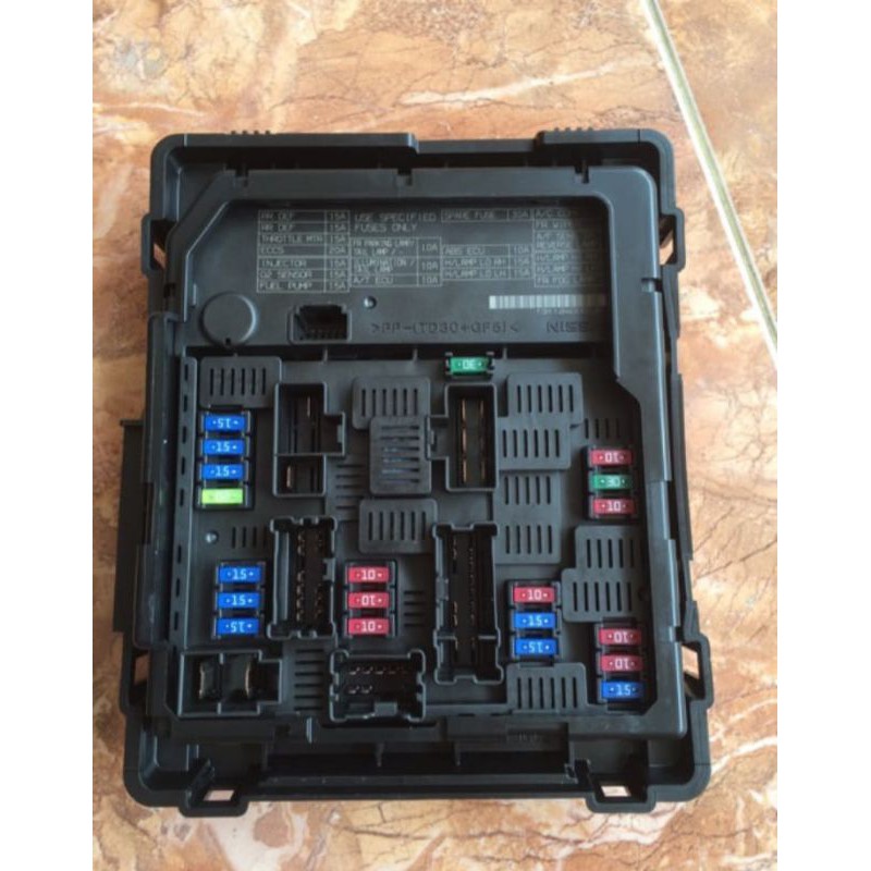 Jual ipdm engine / box sikring xtrail T31 | Shopee Indonesia
