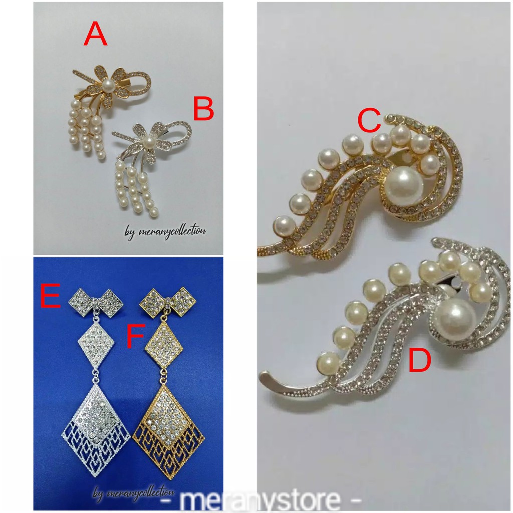 Jual Bross / Bros Hijab / Bros Dagu / Bros Kebaya / Bros Jilbab / Bros ...