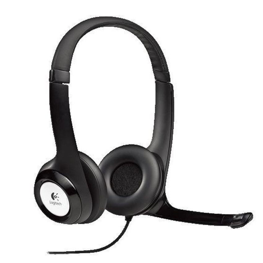 Jual Logitech USB Stereo Headset H390 | Shopee Indonesia