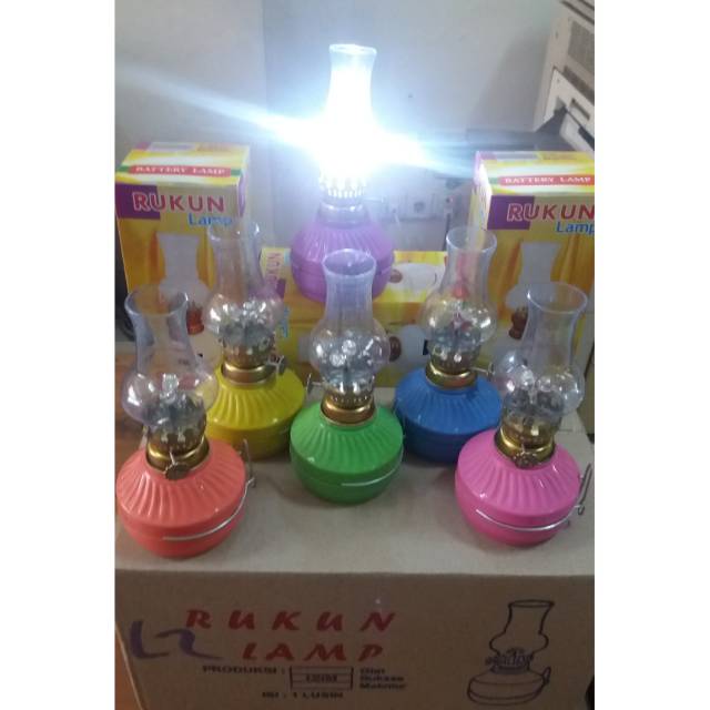 Jual Lampu templek / teplok 2 LED | Shopee Indonesia