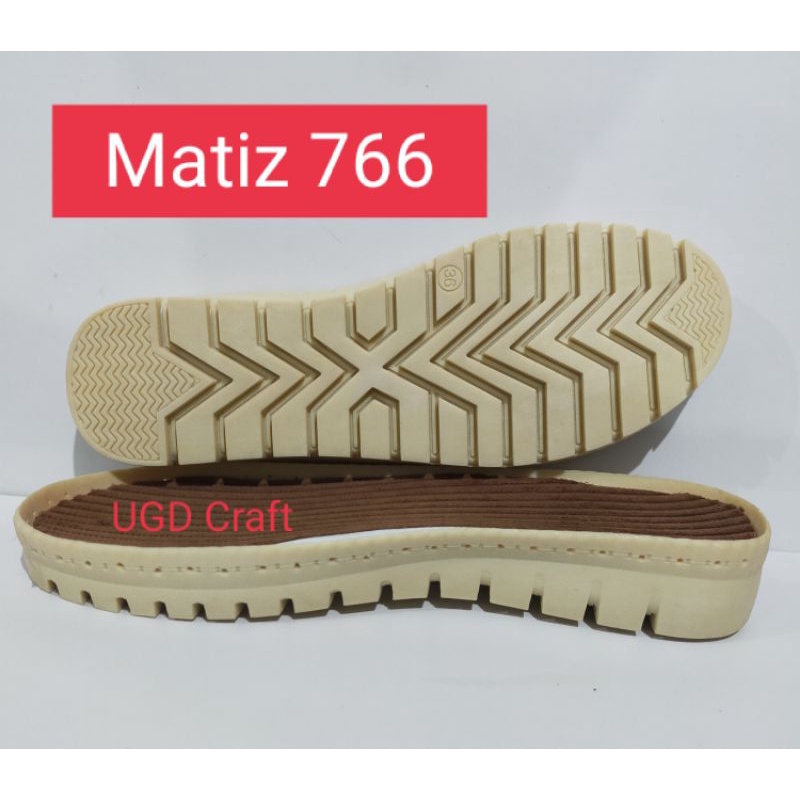 Jual Sol Sepatu Rajut (Matiz 766) | Shopee Indonesia
