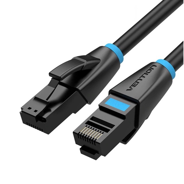Jual Vention 50M Kabel UTP RJ45 LAN Cat 6 Ethernet Gigabit Internet ...