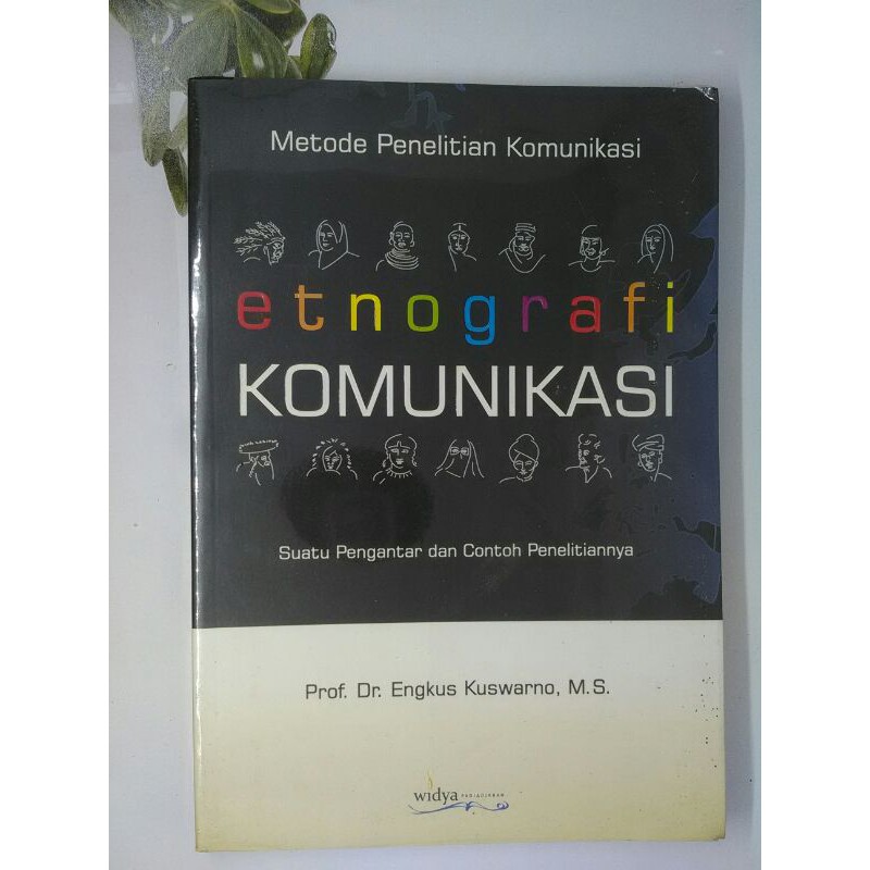 Jual Etnografi Komunikasi | Suatu Pengantar dan Contoh Penelitiannya | Shopee Indonesia