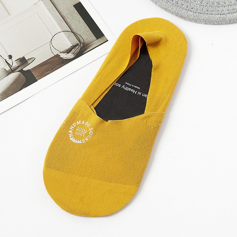 Jual Kaos kaki hidden socks Invisible | Health Socks Bahan Cotton ...