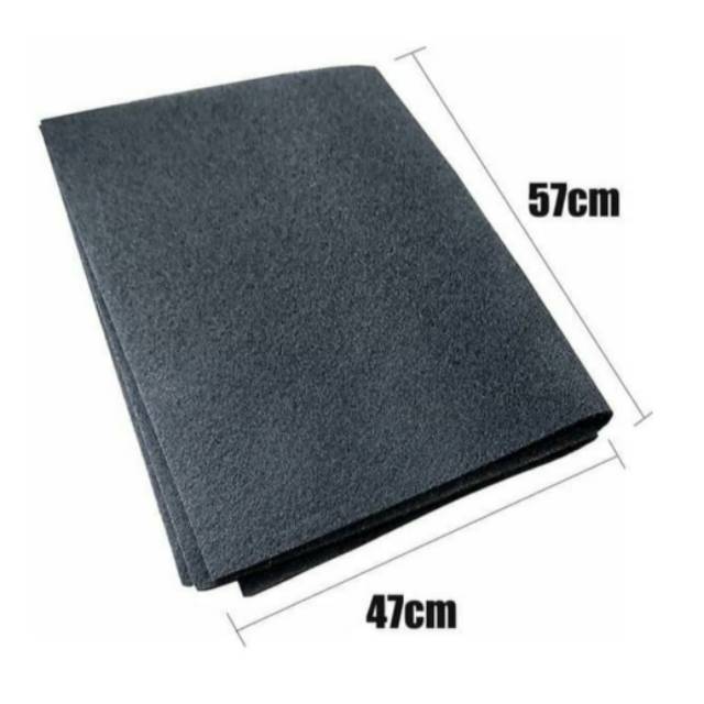 Jual Filter Asap / Filter Udara / Filter Minyak untuk Exhaust Fan atau ...