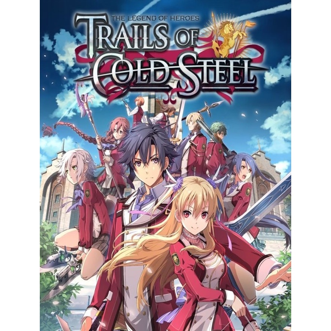 Jual Trails of Cold Steel Full DLC Game untuk PC Laptop | Shopee Indonesia