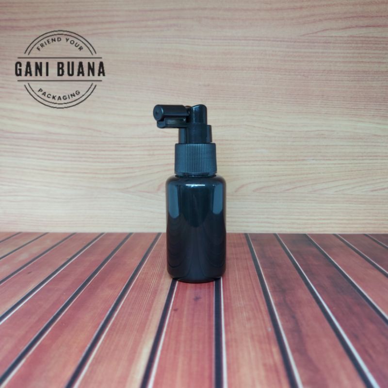 Jual BOTOL SPRAY NOZZLE 70ML HITAM | Shopee Indonesia