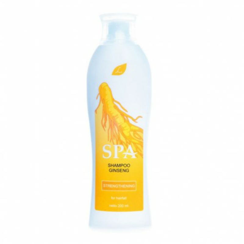 Jual SHAMPOO SPA GINSENG | Shopee Indonesia