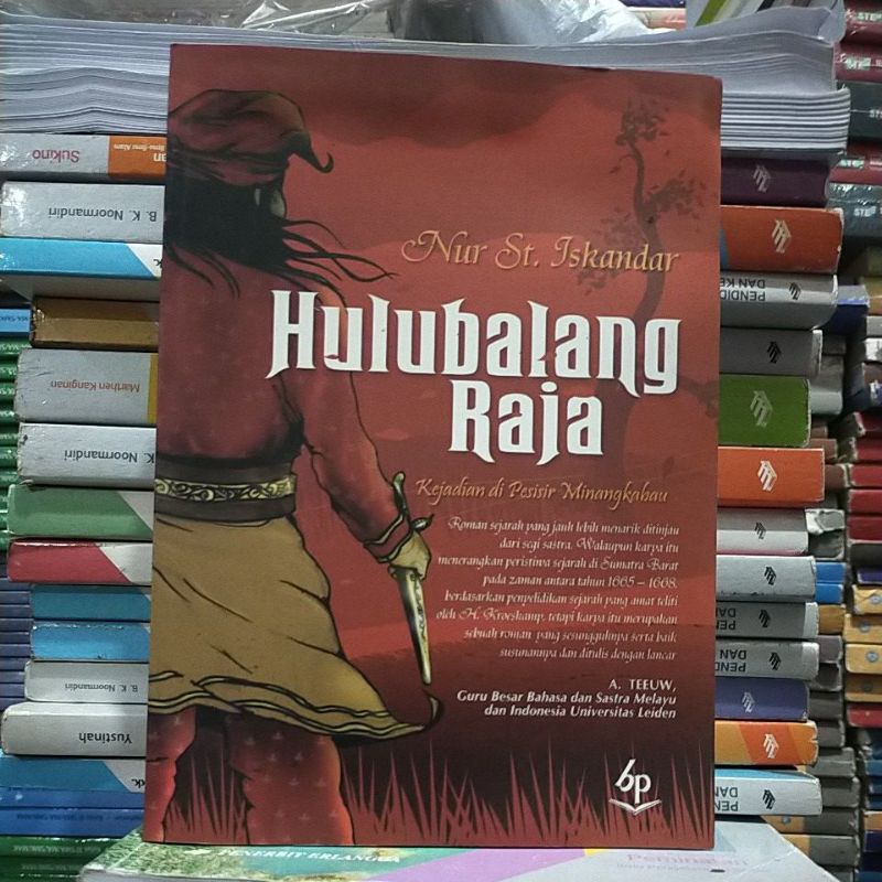 Jual HULUBALANG RAJA / ORIGINAL | Shopee Indonesia