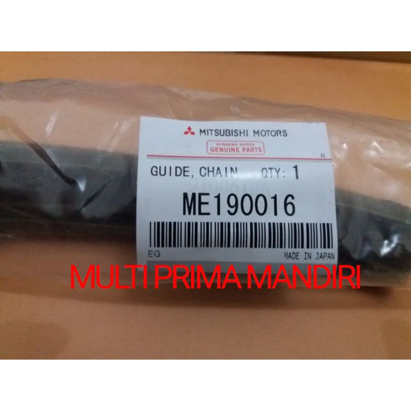 Jual GUIDE TIMING CHAIN L200 STRADA 2800CC DOUBLE CABIN MEGA CABIN ...