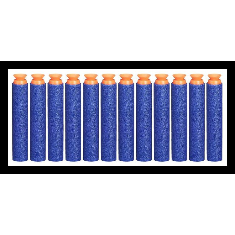 Jual Nerf N-Strike Elite Series Suction Dart 12 Terjamin | Shopee Indonesia