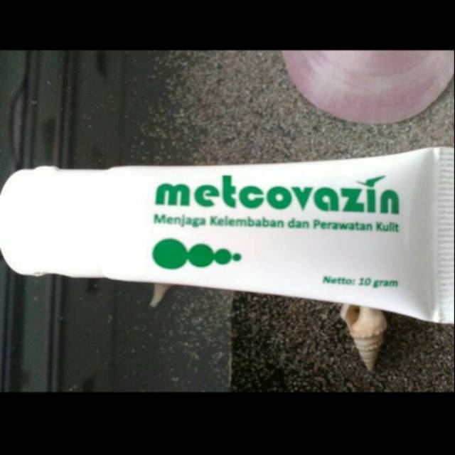 Jual Obat Luka Diabetes salep Metcovazin 10gr | Shopee Indonesia